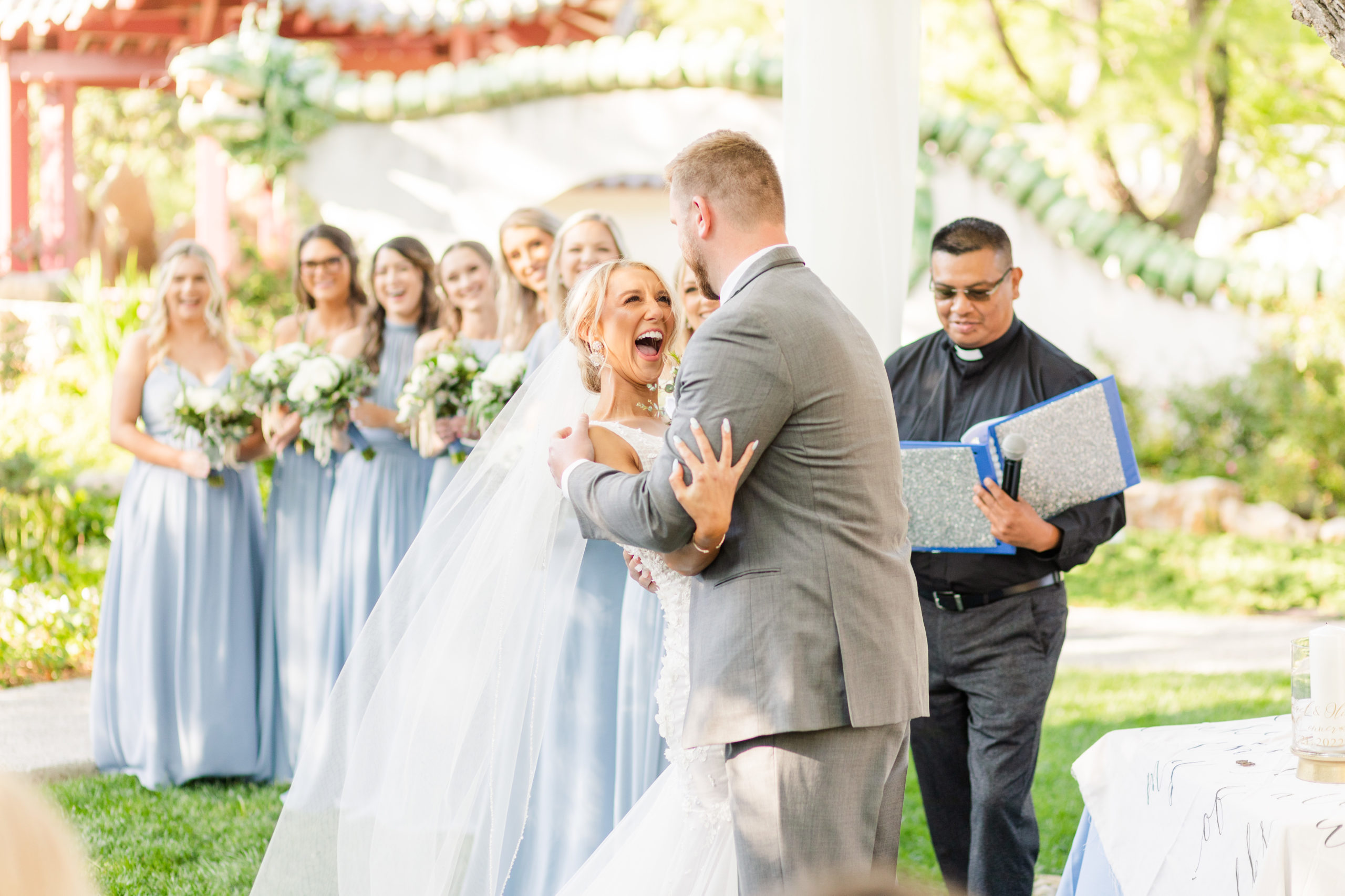 Your Ultimate Guide To Creating A Wedding Day Timeline